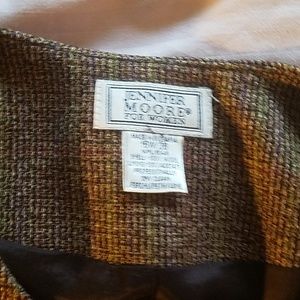 Jennifer Moore | Jackets & Coats | Jennifer Moore Bulgarian Wool ...